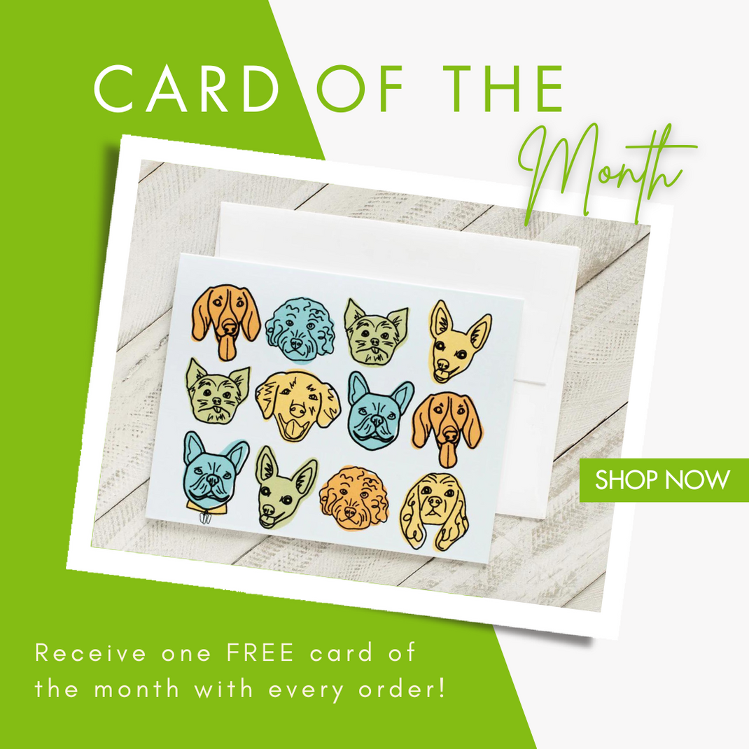 Our Cards Make a Difference | Greeting and Note Cards – Ky's Kards